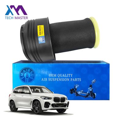 중국 BMW e70 후면 에어 서스펜션 스프링 왼쪽과 오른쪽 37126790078
37126790081 판매용