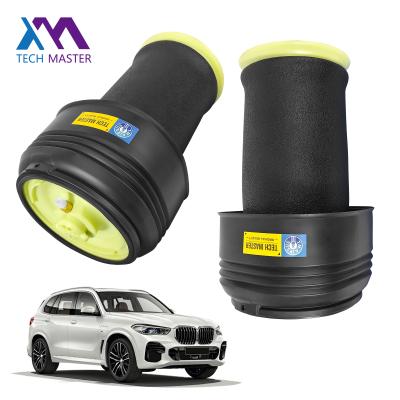 중국 BMW E70 E71 후방 에어 스프링 수리 키트 좌우 37126790078
37126790081 판매용