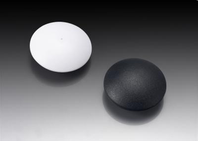 China Three Balls Lock Reusable EAS RF Tag 54mm Dia 8.2MHz Midi Shell Tag for sale
