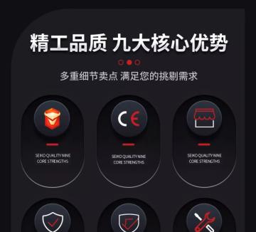 Machine control software interface