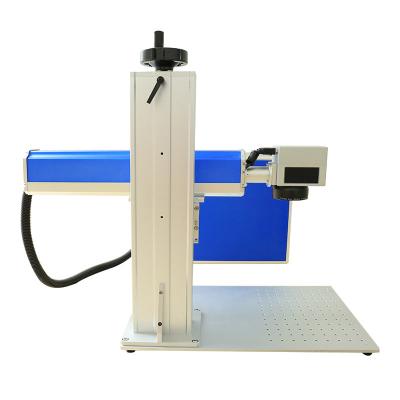 Split type laser marking machine "industrial grade high-precision multi material