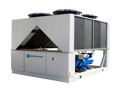 China Ar industrial/comercial refrigerou o refrigerador do parafuso para sistemas de condicionamento de ar centrais à venda