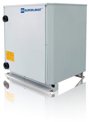 China A água do condicionador de ar do hotel/hospital VRF refrigerou a unidade 22.5kW do pacote - 80kW à venda