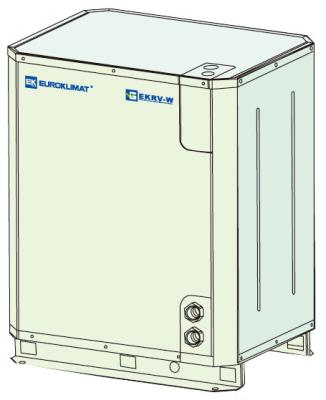 China IPLV alto Eco - unidades amigáveis da bomba de calor do condicionador de ar de R410A VRF multi - conectado à venda