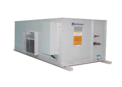 China Woon Gecentraliseerde Gespleten de Airconditioningseenheden van DX 25 kW met volledig Hermetische Volute Te koop