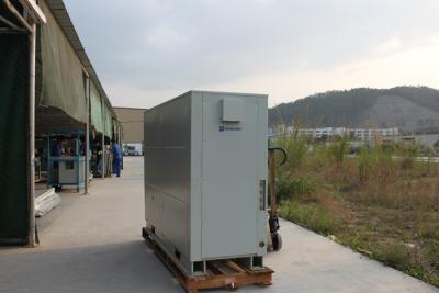 Cina Acqua calda di raffreddamento/di riscaldamento della pompa di calore a terra di fonte di calore dell'unità commerciale di recupero in vendita