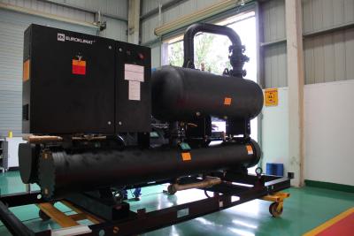 China Energie - Van de bron besparingsr134a Grond warmtepomp 380V 50Hz Te koop