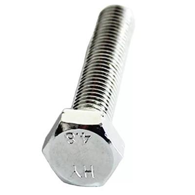 Cina Acciaio inossidabile SS304 SS316 Bolt ad alta resistenza m2 - M12.9 in vendita