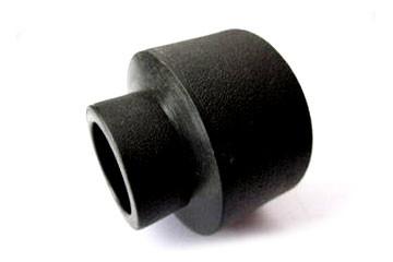 Cina accessori per tubi d'acciaio industriali dell'HDPE del riduttore di estremità di 6.3CM GB in vendita