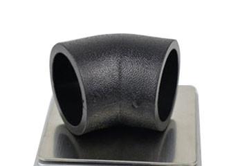 Cina Accessori per tubi d'acciaio industriali dell'HDPE 2.0Mpa del gomito dell'incavo in vendita