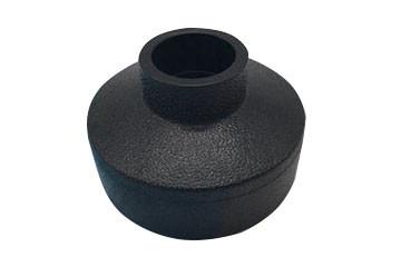 Cina Accessori per tubi d'acciaio industriali dell'HDPE del riduttore PE80 di perdita capa in vendita