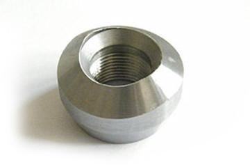 China Metallss304 t verlegte Olet-Edelstahl-Fitting zu verkaufen