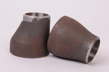 Cina Riduttori concentrici di saldatura del tubo d'acciaio dell'ANSI di 90MM in vendita