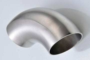 China Cotovelo de aço inoxidável da soldadura de extremidade do petróleo SS304 à venda