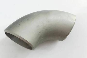China Cotovelo DN65 que solda os encaixes de tubulação SS316 de aço inoxidável à venda