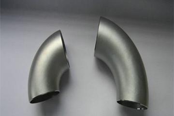 Cina Accessori per tubi di acciaio inossidabile del gomito 316l da 90 gradi 25mm in vendita