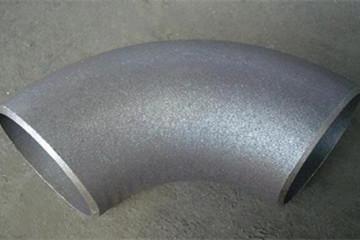 China Isolação térmica de encaixes de tubulação sanitária do cotovelo de DN125 Ss à venda