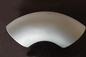 Cina raggio lungo d'acciaio degli accessori per tubi di industriale di 200mm 24mm in vendita