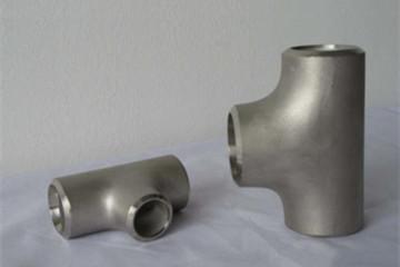 Cina Collegamento di saldatura del T chimico di acciaio inossidabile DN40 in vendita