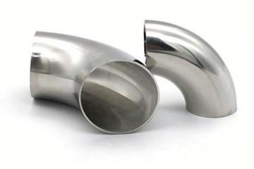 Cina 1/2'~ 6' accessorio per tubi del metallo dei gomiti della tubatura di acciaio inossidabile in vendita