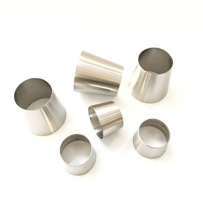 Cina SS316L che salda il riduttore concentrico di acciaio inossidabile degli accessori per tubi di acciaio inossidabile in vendita
