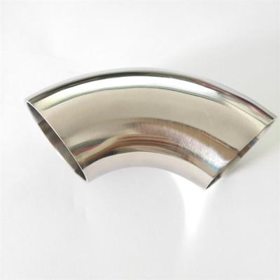 Cina 1D 1.5D ha galvanizzato il gomito di acciaio inossidabile 304 Gr90 senza cuciture in vendita