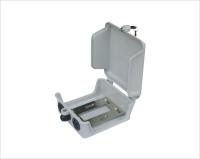 Outdoor STB Subscribe Terminal BOX 10Pair Network Distribution Box for STB