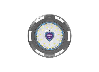 China el accesorio de iluminación de 7800lm Warehouse 60w llevó la alta luz 6000K de la bahía del UFO para la iluminación industrial del gimnasio del uso en venta