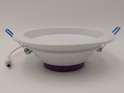 Cina 18 watt di lume d'altezza hanno condotto le luci che tagliano 150mm, per il bagno Downlight principale rotondo 3 anni di garanzia in vendita