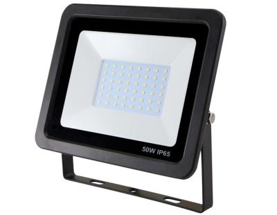 Cina 50 watt del giardino esterno di luce di inondazione all'aperto principale potente Ac180 - 260v 4000lm 120 gradi in vendita