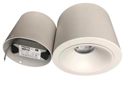 Cina 3300lm sorgono il bianco fresco d'abitazione montato del driver di Philips di Al dei riflettori del soffitto 40 watt per Corridoio in vendita