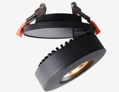 Cina Il Cree dell'interno 15 watt messi monta le alte luci del lume LED angolo del fascio stretto di 70mm x di 100 in vendita