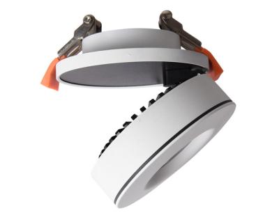 Cina Il soffitto della pannocchia del Cree messo circolare ha montato i riflettori regolabili 12w dell'interno 100mm in vendita