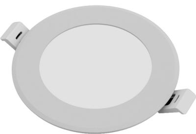 Cina Bagno impermeabile principale circolare messo della luce di pannello 450lm 122mm in vendita