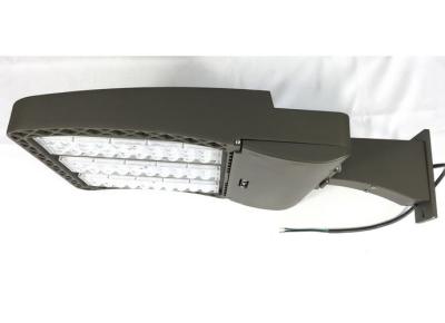 Cina le lampade di via all'aperto di illuminazione 250w, CE hanno certificato la luce di Shoebox palo per i parcheggi commerciali in vendita