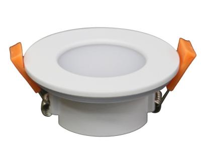 Cina l'alto lume di 5w 350lm ha condotto le luci, Al Downlights messo principale alloggio 220 - 240v valutato per le aree umide in vendita