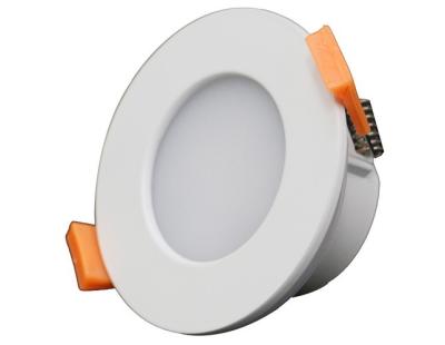 Cina Impermeabilizzi le luci principali alto lume 7w 122 * 21mm con l'ampio angolo d'apertura 120° per il soffitto del bagno in vendita