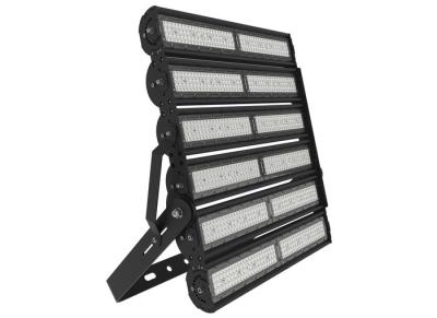 Cina Un alto potere di 90 gradi ha condotto la luce di inondazione 720w 140lm/l'illuminazione dello stadio driver di W Meanwell Elg in vendita