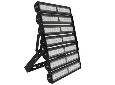 Cina sport all'aperto principali rotabili 840w che si accendono con la grande illuminazione dello stadio di buon tasso leggero di manutenzione in vendita