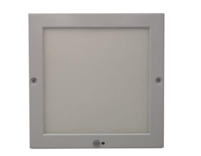 Cina Lume del pannello del sensore di IP40 18w PIR l'alto ha condotto le luci, pannello principale con moto del sensore in vendita