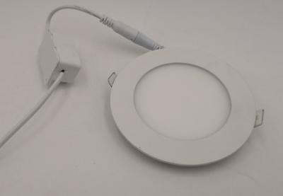 Cina Diametro piano rotondo leggero principale circolare caldo 150mm del pannello 9w Downlight di bianco 3000K in vendita