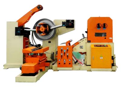 Chine Machine servo automatique de niveleur de Sraightener de conducteur de petit pain de conducteur servo de Decoiler OR à vendre