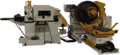 Chine Bobine de Decoiler redressant la machine à vendre