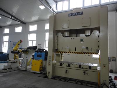 Chine Machine hydraulique en aluminium du redresseur 1.5T Decoiler de feuillard à vendre