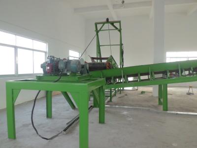 Chine Chaîne de production de Rockwool de basalte 20000 machine de panneau 