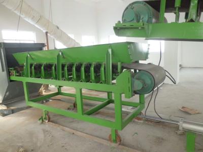 Chine Chaîne de production de Rockwool de basalte 20000 machine de panneau 