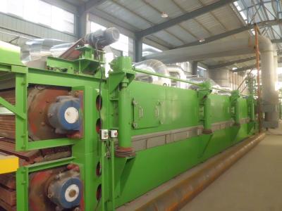 Chine Chaîne de production de Rockwool de basalte 20000 machine de panneau 