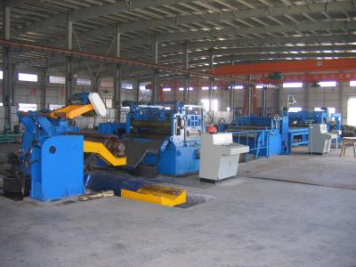 Chine Alimentant à 2000mm la découpeuse en acier 15T de bobine découpeuse hydraulique de tuyau à vendre