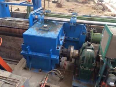 Chine Découpeuse en acier en acier de bande de la découpeuse 120KW de la bobine Q235 à vendre