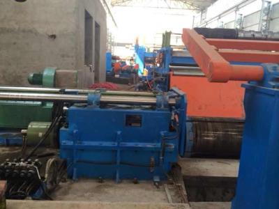 Chine Découpeuse en acier en acier de bande de la découpeuse 120KW de la bobine Q235 à vendre
